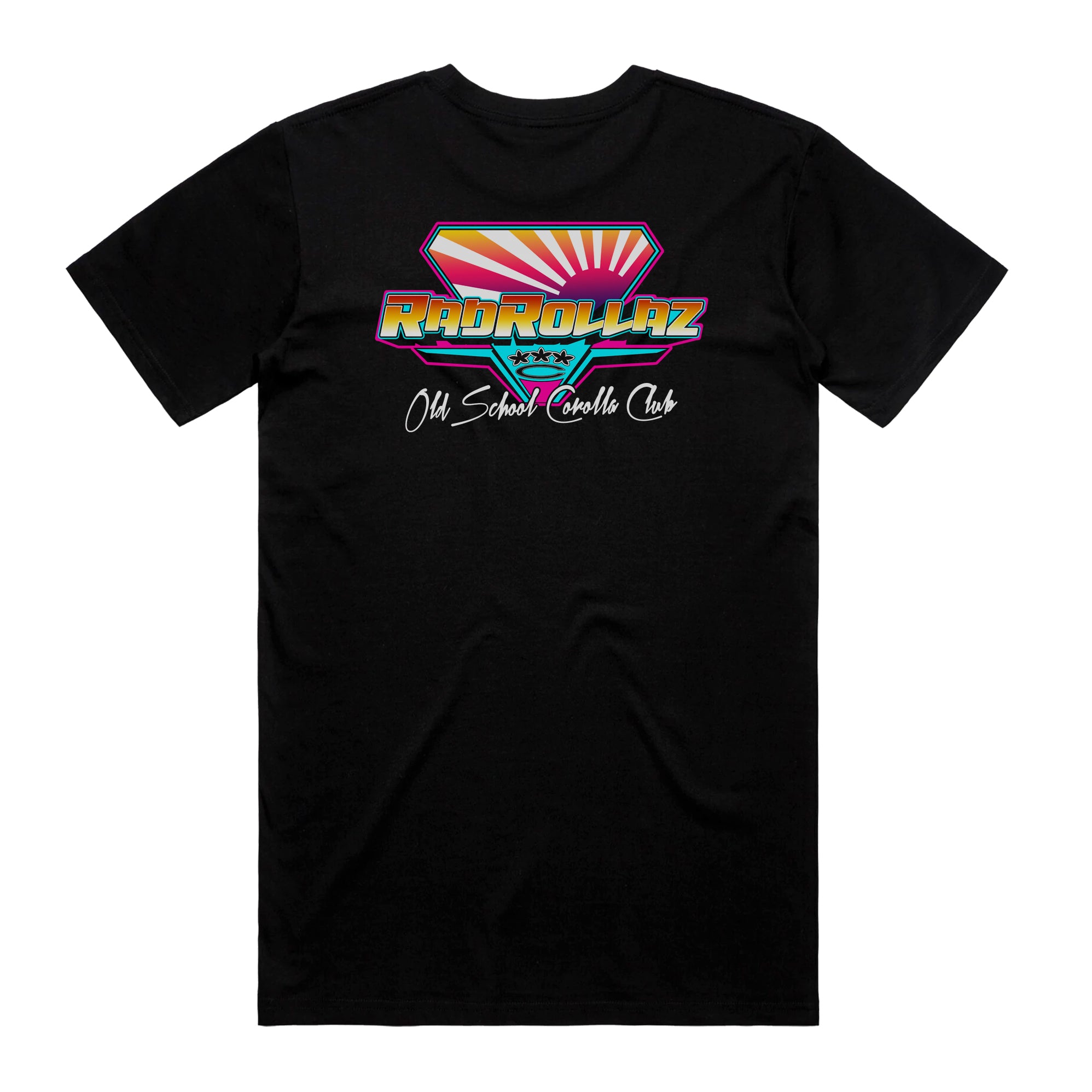 Radrollaz Car Club Shirt – Forty Horse