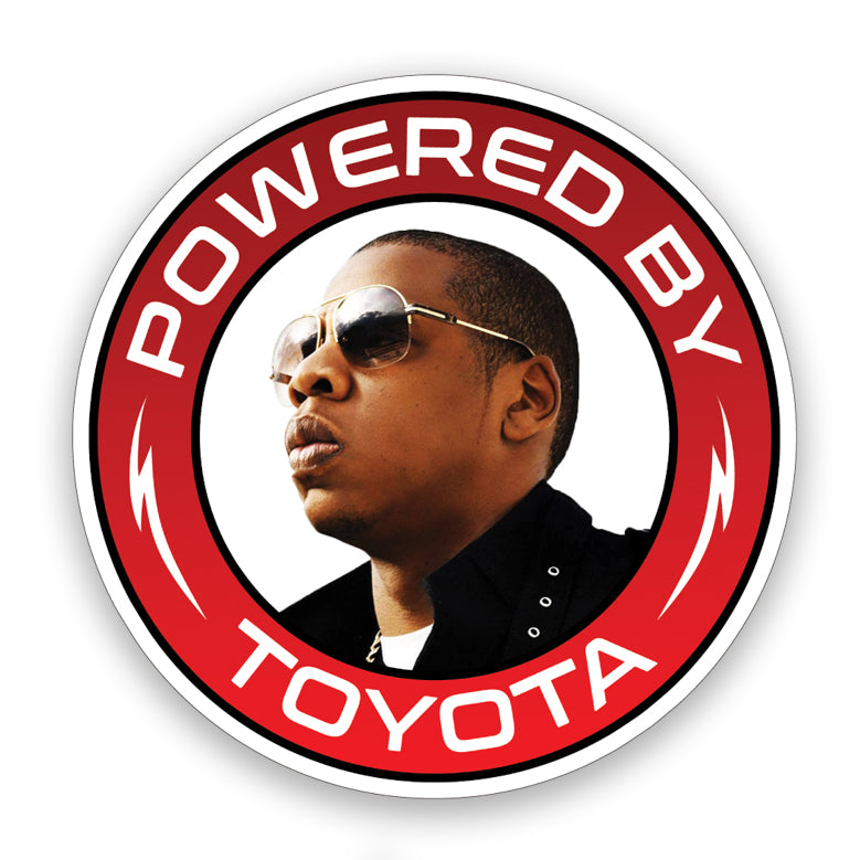 1JZ Sticker – Forty Horse