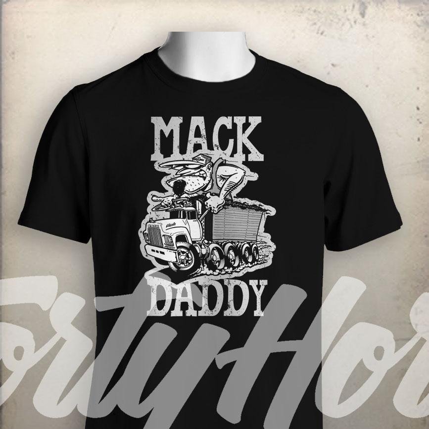 Mack R - Mack Daddy – Forty Horse